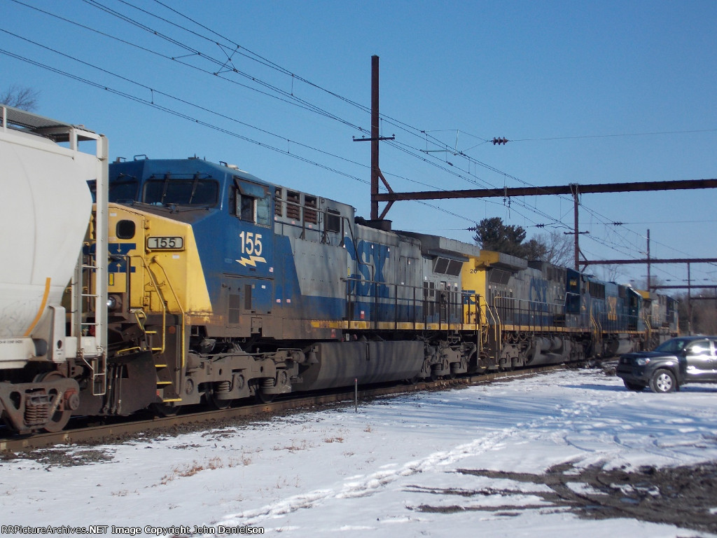CSX 155